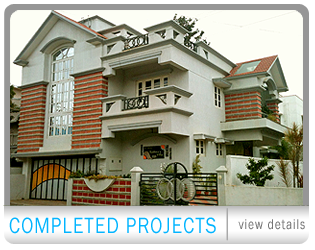 SV Builders - Projects